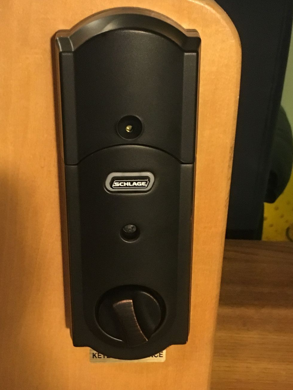 Review: Schlage Sense Deadbolt is Best for Any Smart Home - Gearbrain