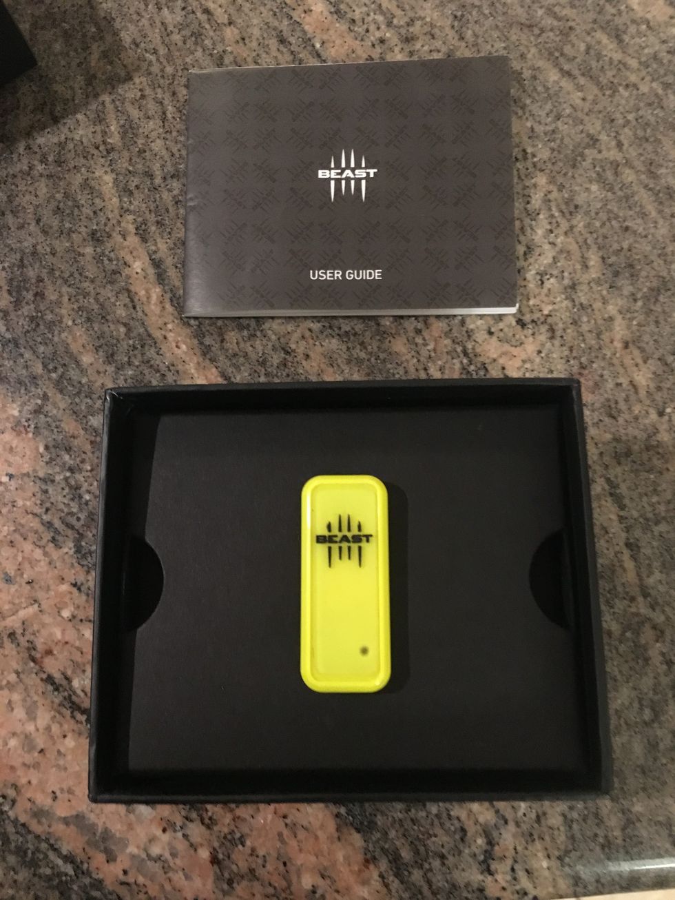 Beast Sensor Review: A Wearable For Weightlifters - Gearbrain