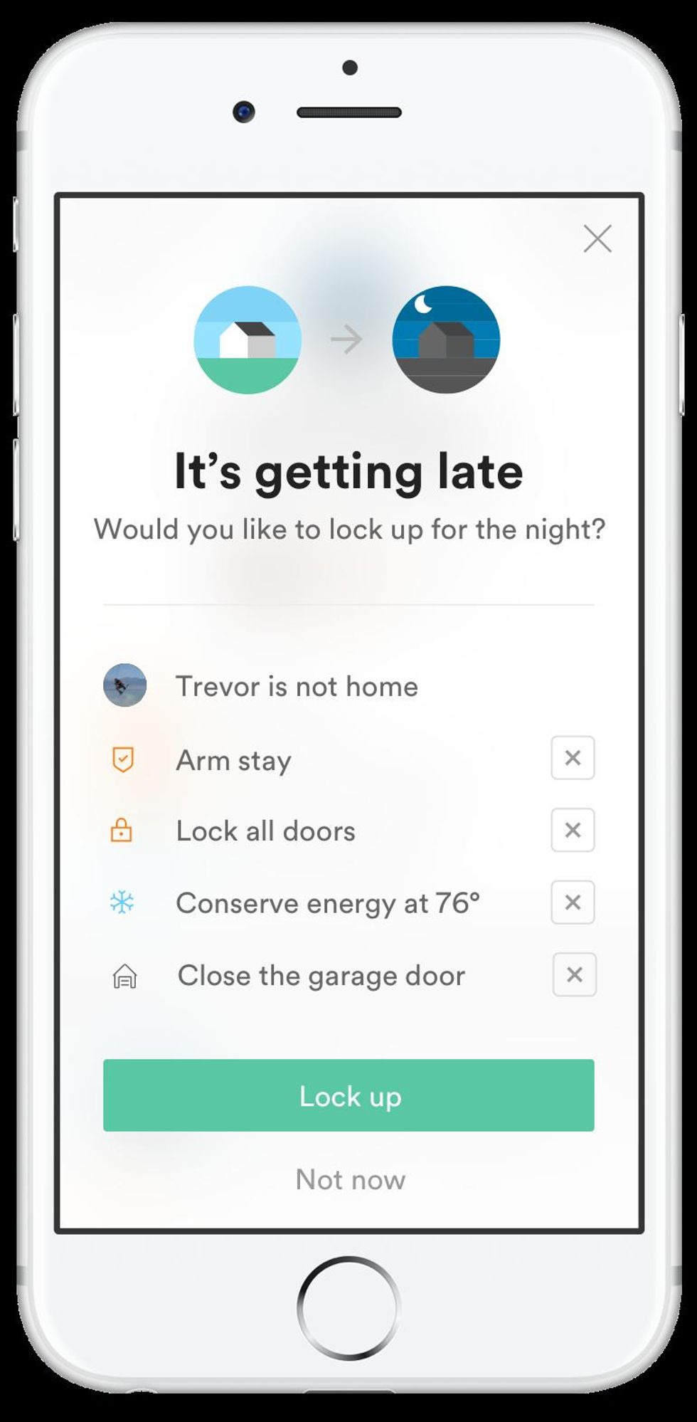 Meet Sky: Vivint New Intelligent AI Smart Home System - Gearbrain