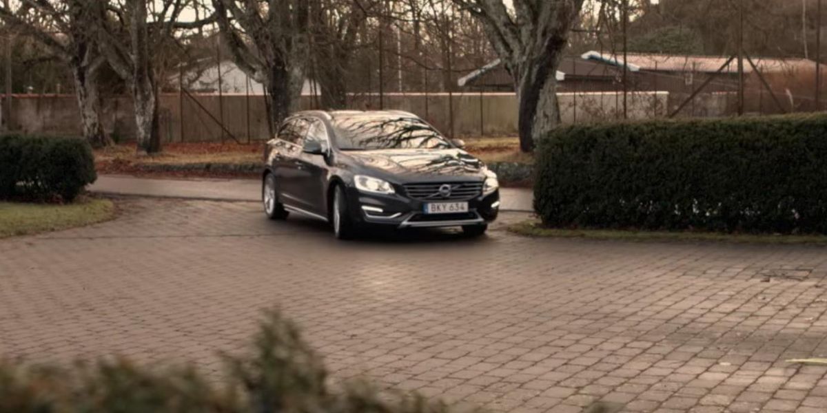 Volvo tests self-driving car with a real family in Sweden - Gearbrain