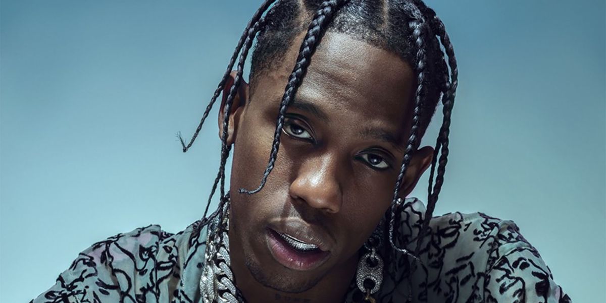 Travis Scott Premieres New Music on Snapchat, Thirsty Fans Everywhere ...