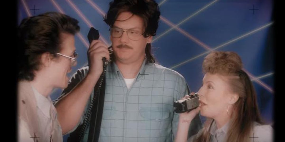 Watch The Exuberantly 80s Lyric Video For Sia's "Move Your Body ...