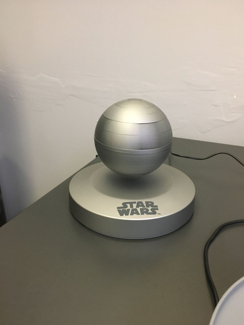 Review Plox Star Wars Death Star Bluetooth Speaker - Gearbrain