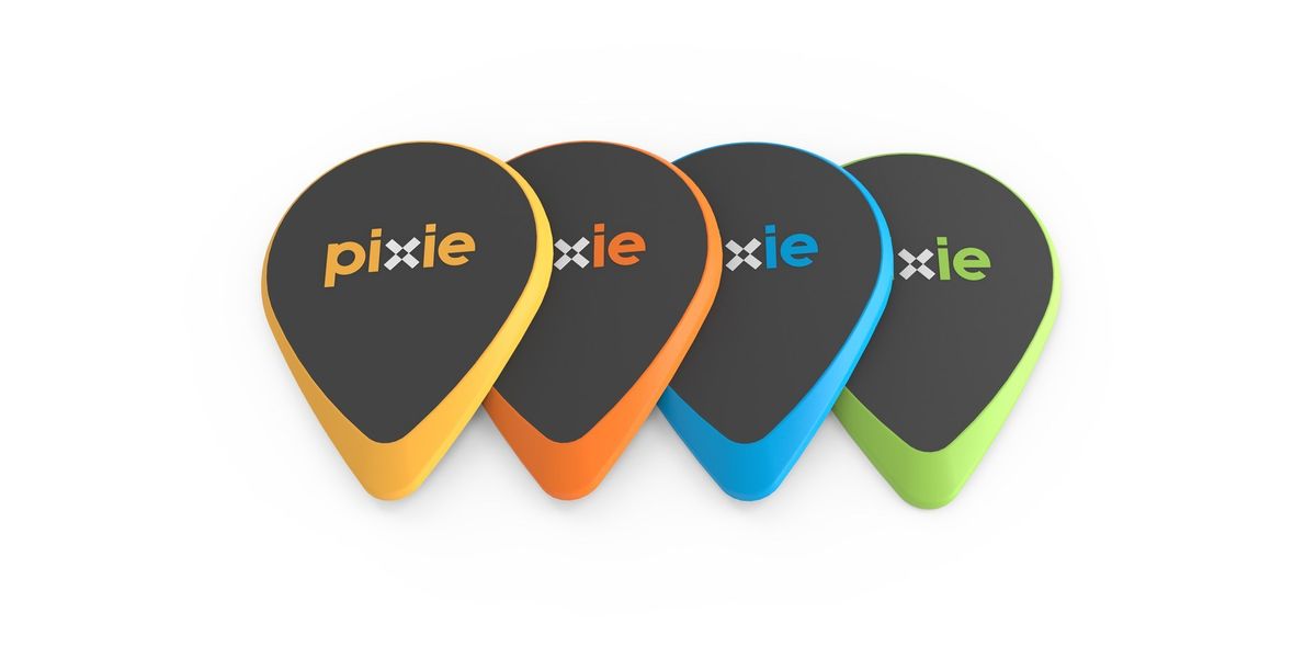 Pixie Tracker Review: Is finding things with AR more fun? - Gearbrain