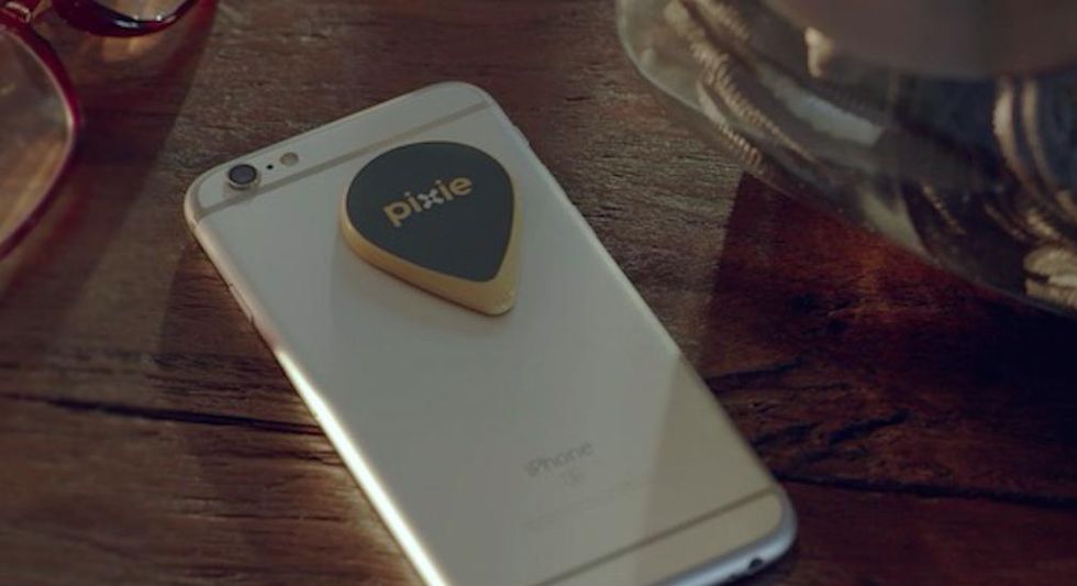 Pixie Tracker Review: Is finding things with AR more fun? - Gearbrain