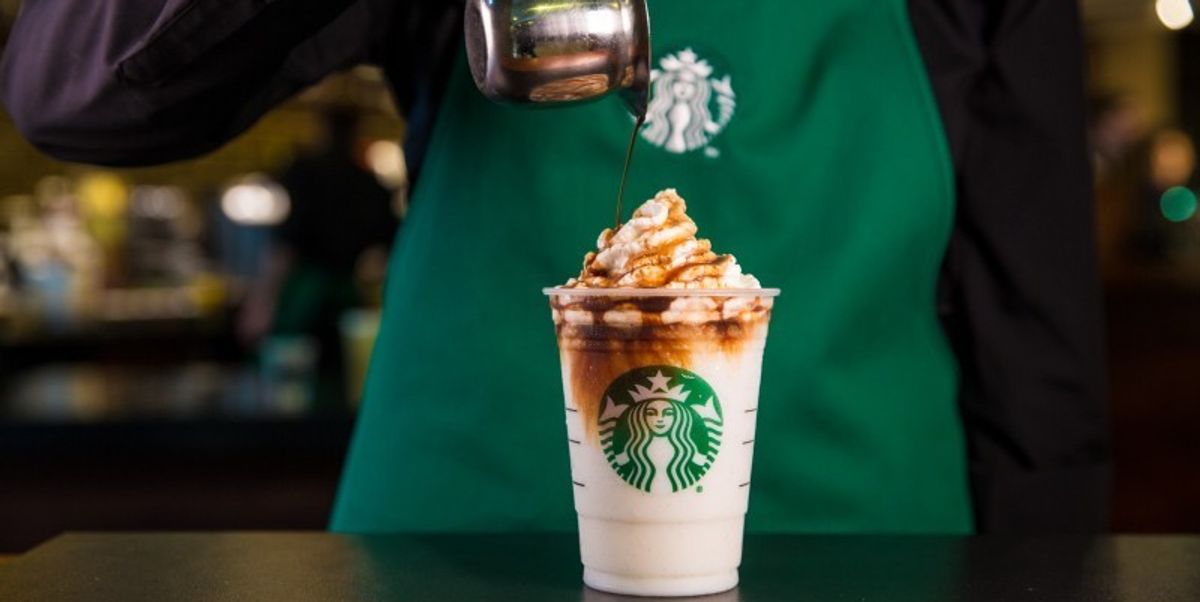 Order Starbucks by speaking into your mobile phone - Gearbrain