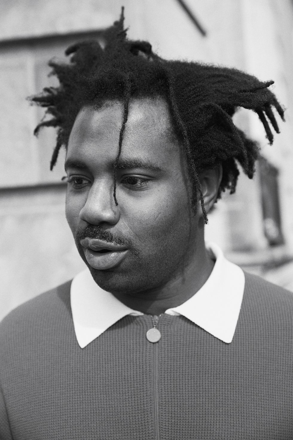 UK Singer, Songwriter and Producer Sampha Steps Into the Spotlight ...