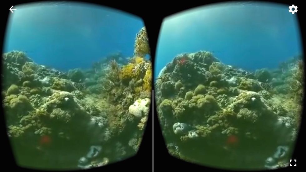 Scuba Diving VR iOS app: A scuba trip from your bedroom - Gearbrain