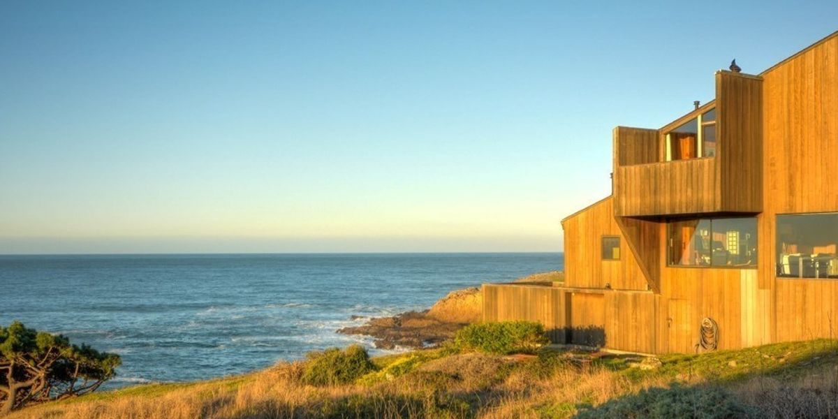 Sea Ranch's Historic Condominium One Hits the Market for $1.1 Million ...