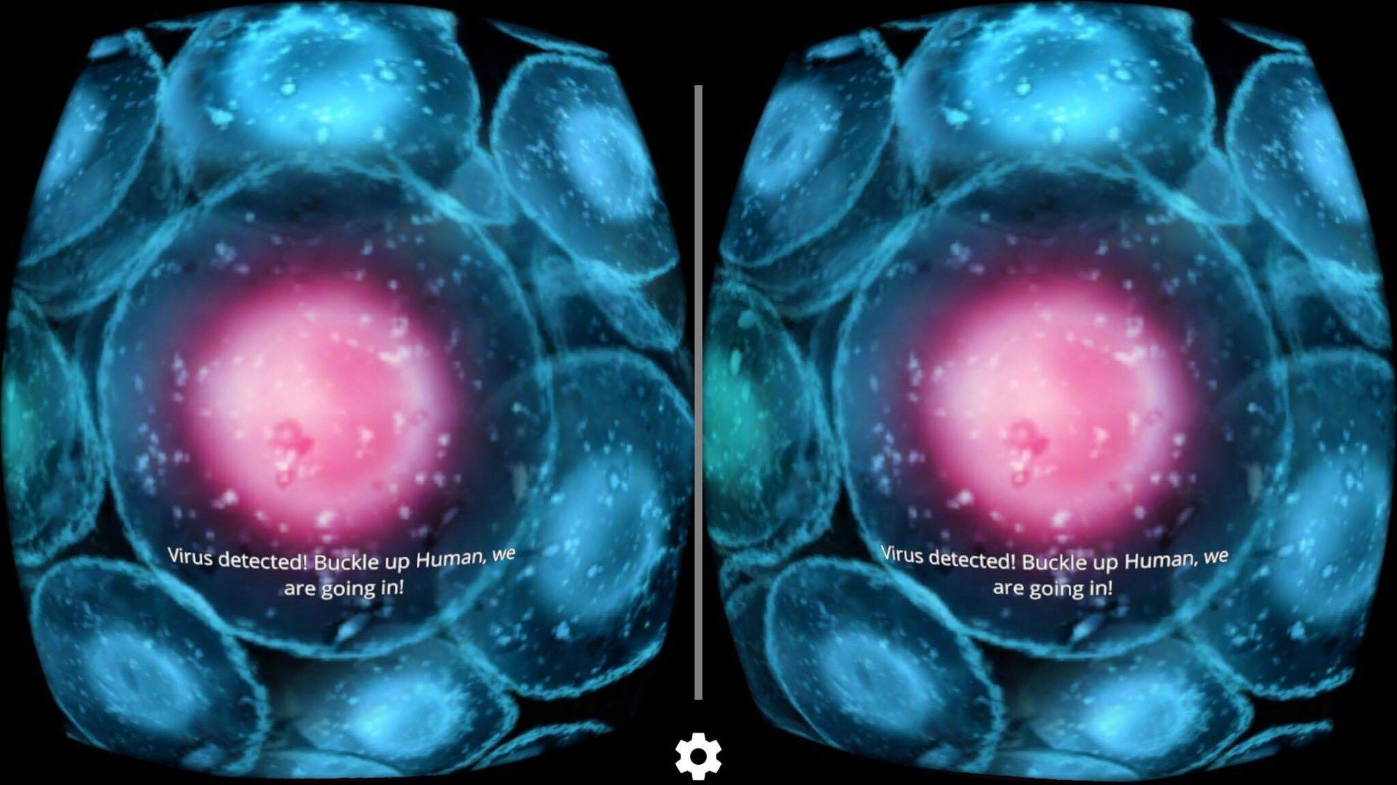 InCell VR app is a nerd ride through the human cell - Gearbrain