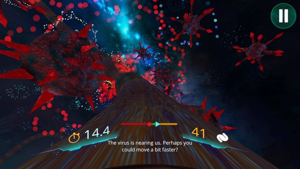 InCell VR app is a nerd ride through the human cell - Gearbrain