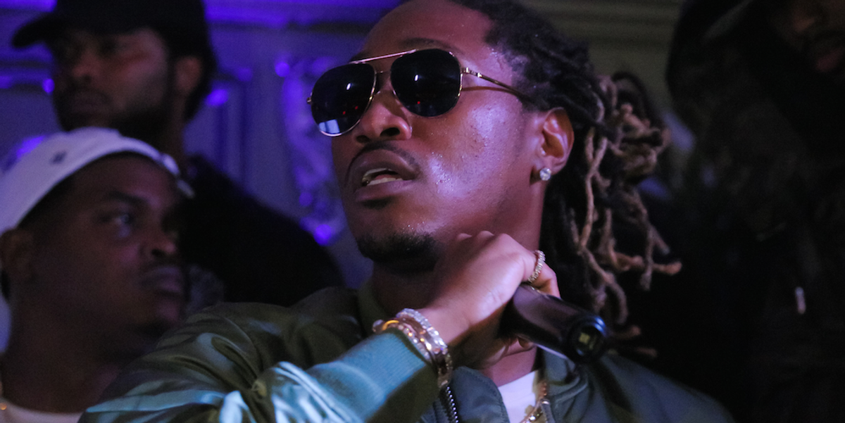 Future Releases New Album HNDRXX - PAPER Magazine