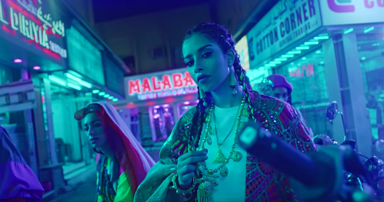 Watch This Inspiring Nike Ad Featuring Muslim Women Athletes - PAPER ...