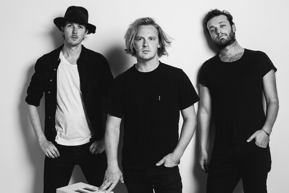 The Folks Behind MATTE Projects and BLACK Are Taking the Party Down to ...