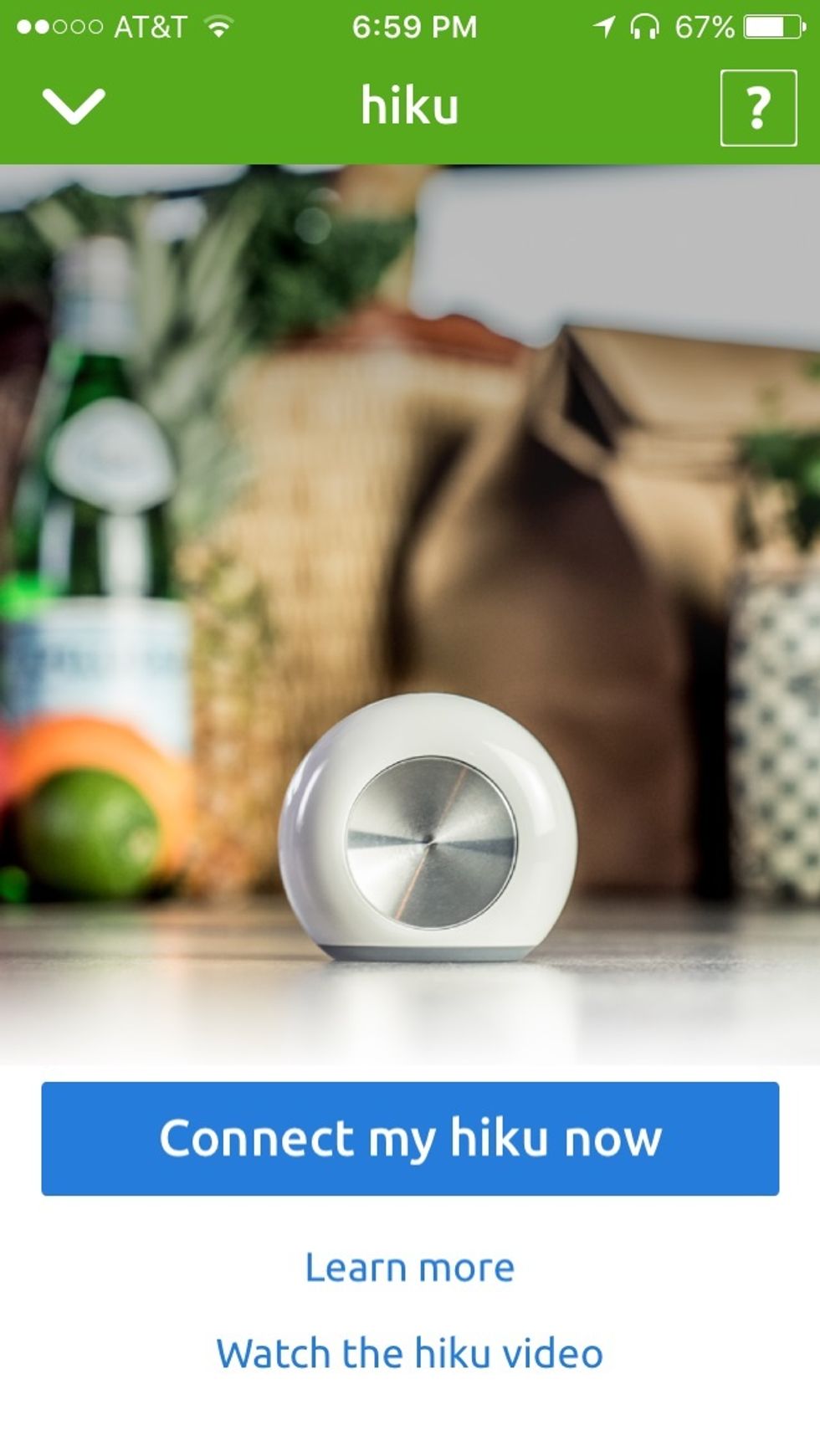 Review: hiku, The Smart Kitchen Tool for Today's Smart Home - Gearbrain
