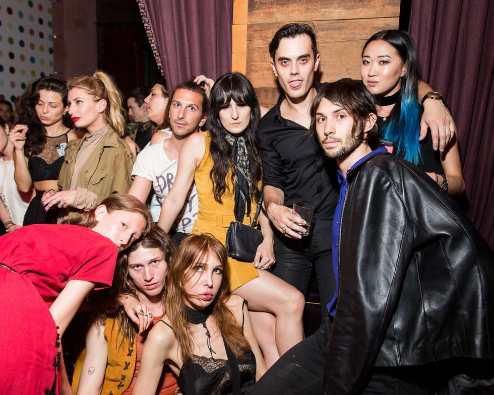 Gramercy Park Hotel's Rose Bar is Dominating New York Nightlife – But ...