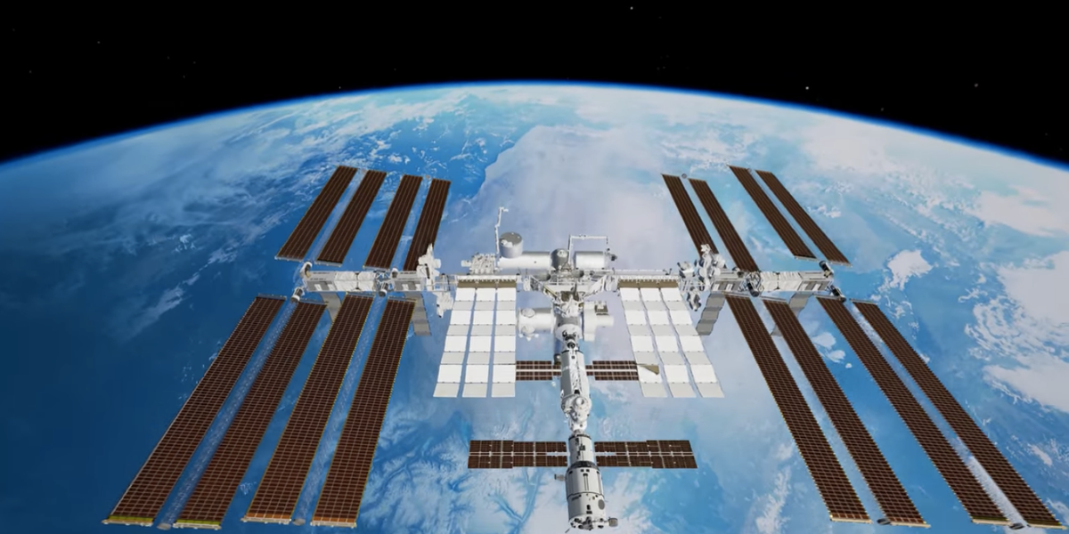 Oculus Rift VR space mission takes virtual astronauts on ISS - Gearbrain