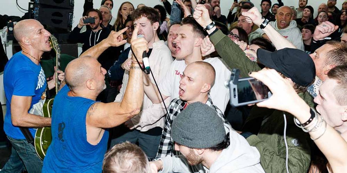 A New Vault By Vans Collaboration Celebrates the Punk Spirit of the ...