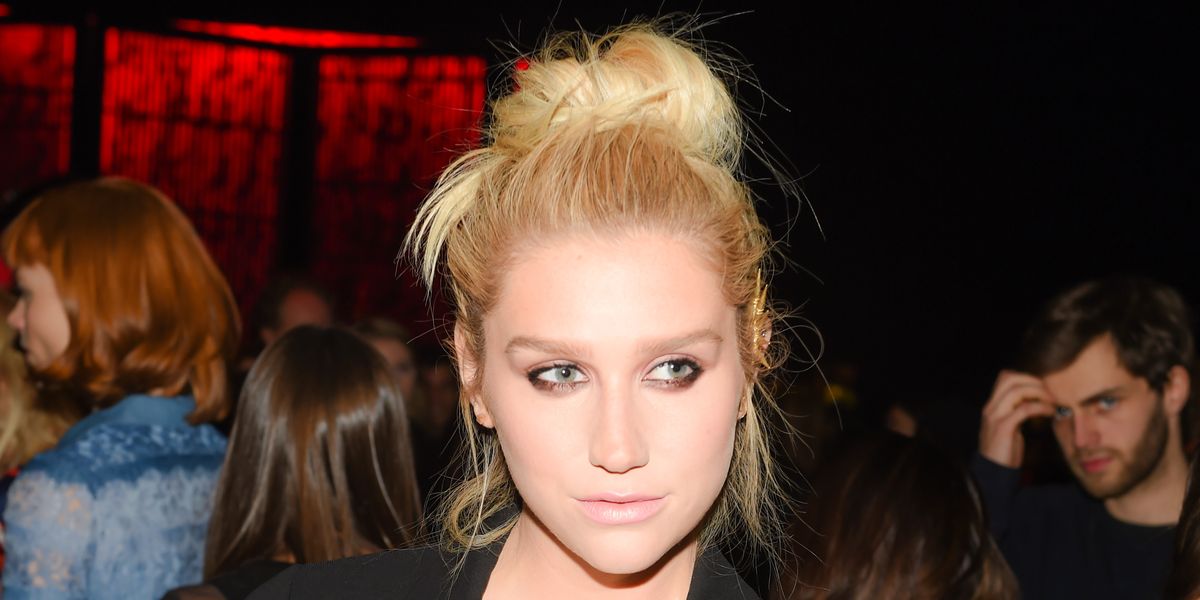 Kesha Reveals That She "Almost Died" from Eating Disorder Before ...