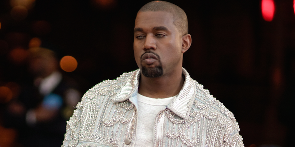 What Does This Mysterious Kanye Video Mean? - PAPER Magazine