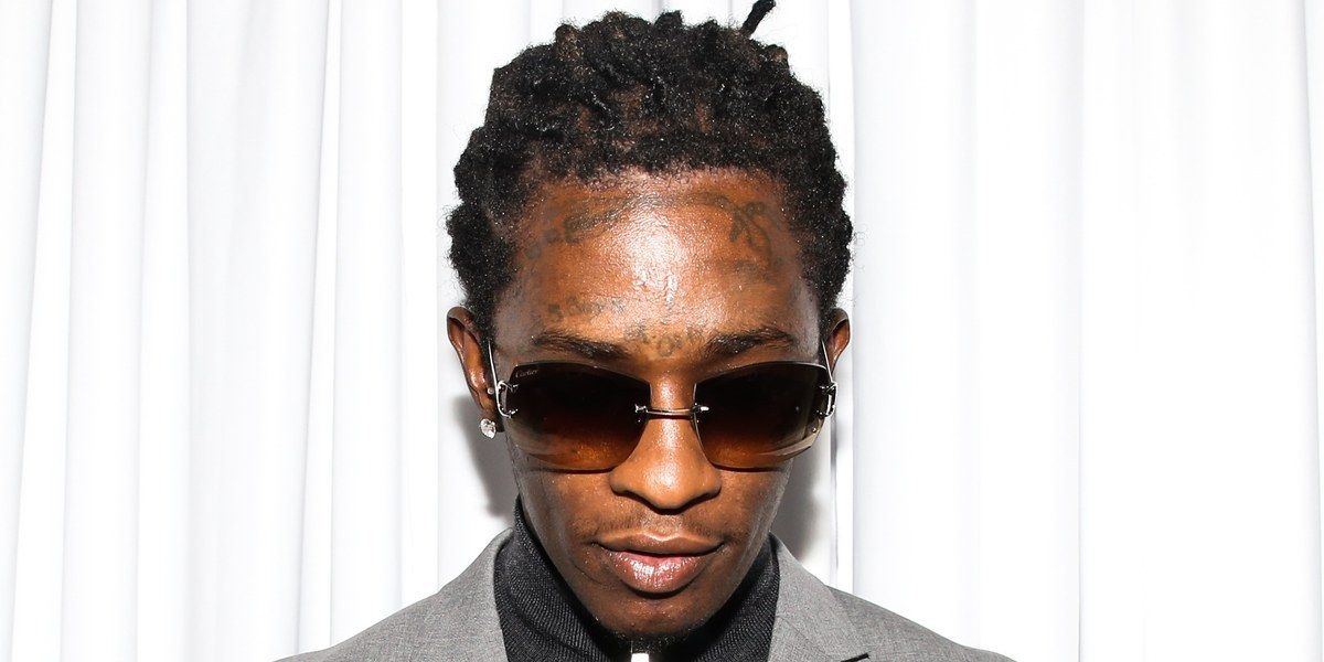 young thug new leaked music london on da trak smash - PAPER Magazine