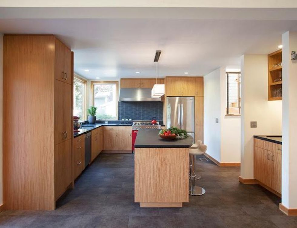 Design Envy: A Berkeley Craftsman Gets a New Flow - 7x7 Bay Area