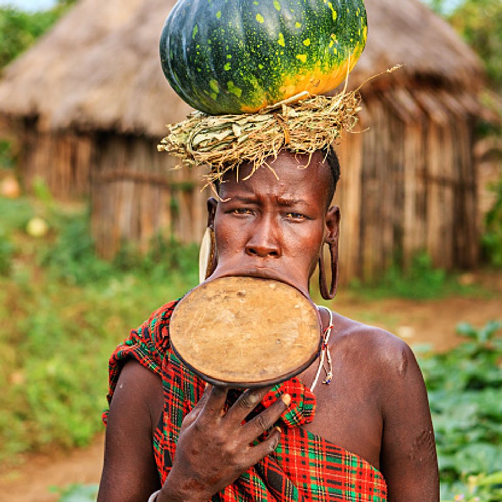 global beauty ideals