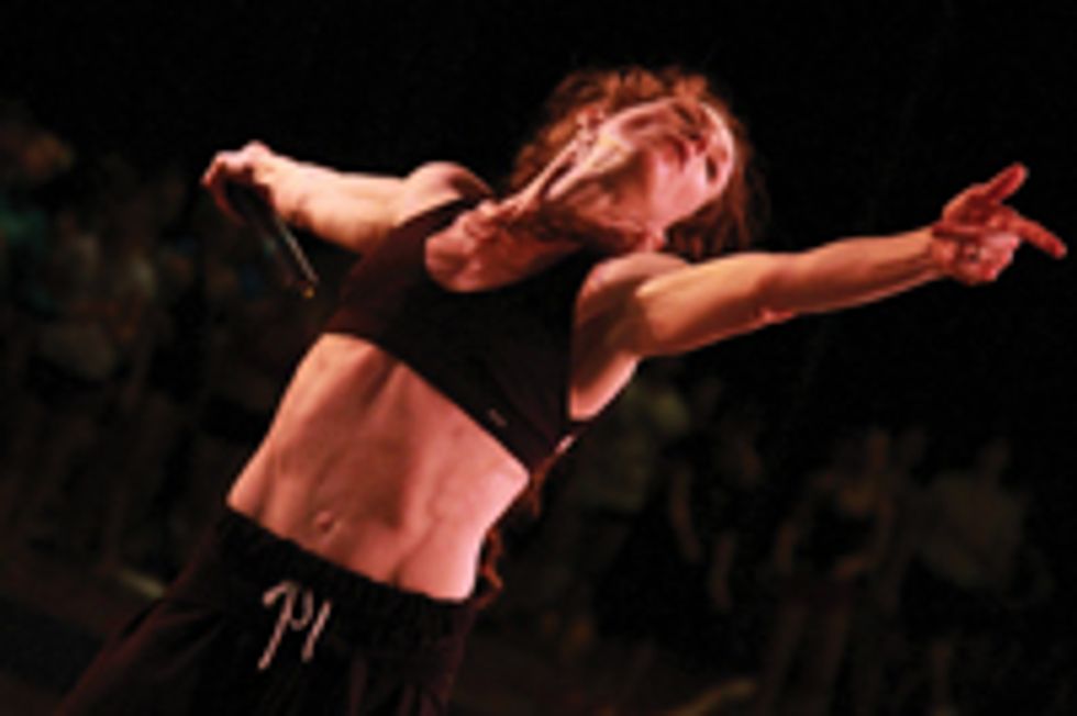 Suzi Taylor - Dance Spirit