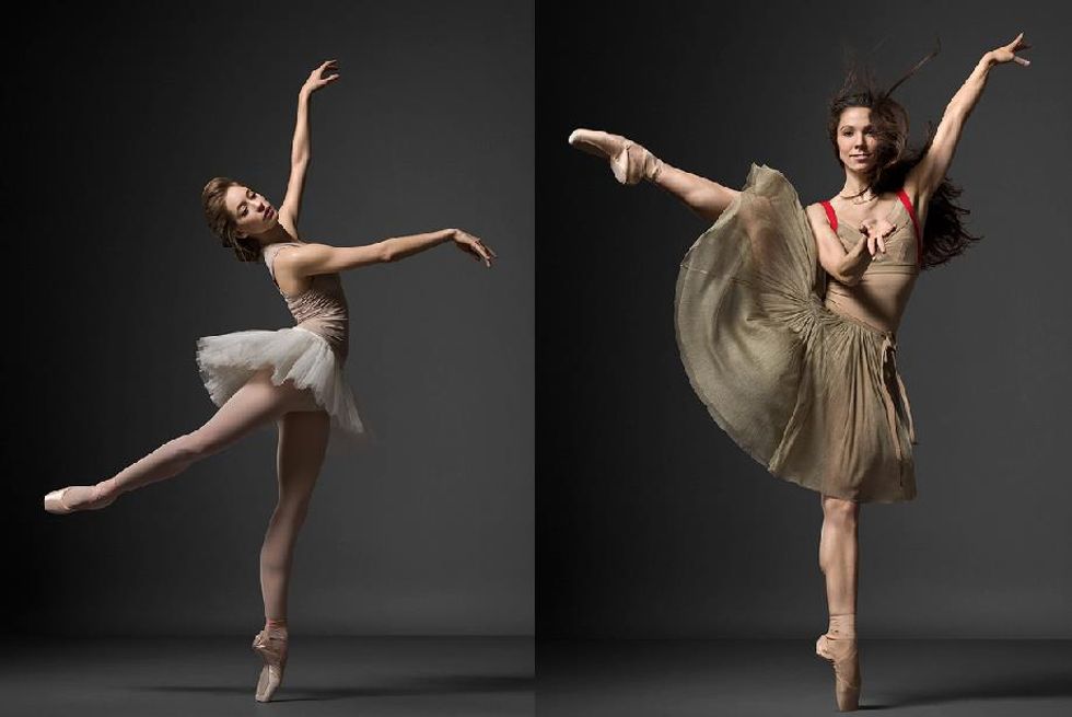 New York City Ballet's Newest Principals - Dance Spirit