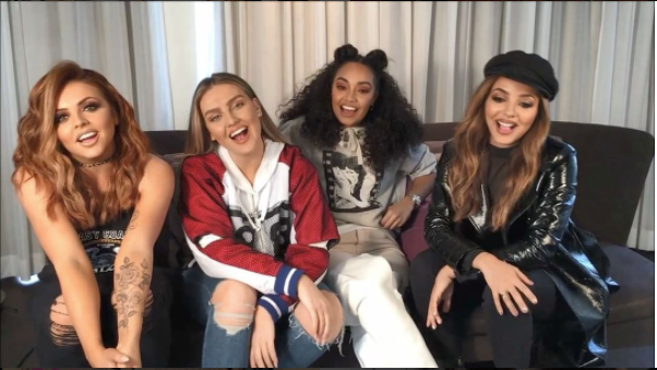 little mix dedicated secret love song to lgbtq fans - PAPER Magazine