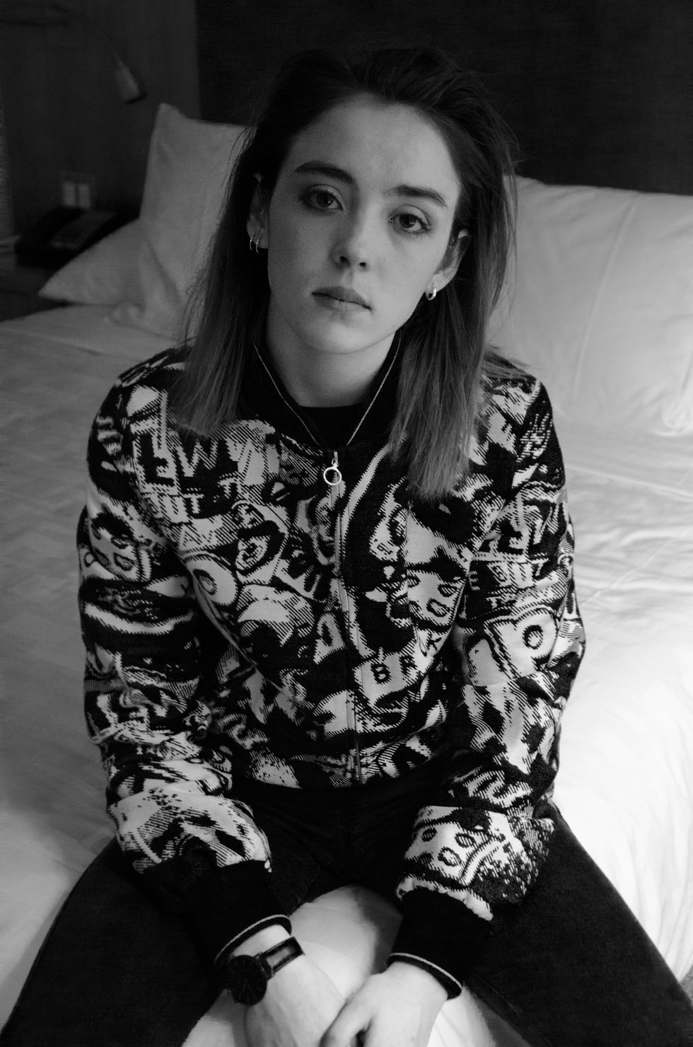 Raw Actress Garance Marillier on Preparing for Cannibalism and Politics ...