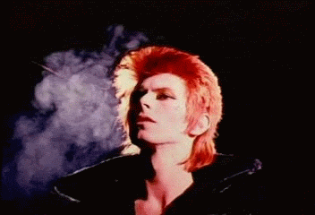 Watch This Unseen David Bowie Footage and Weep - PAPER Magazine