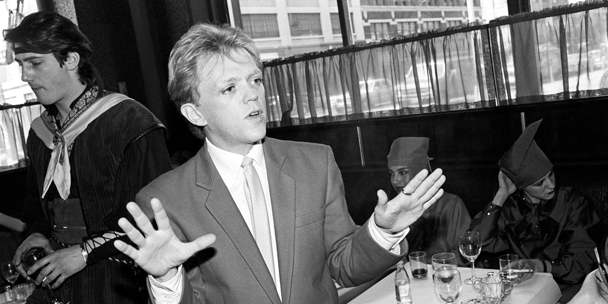 Nightlife Legend Jim Fouratt Talks What Really Happened at Stonewall ...