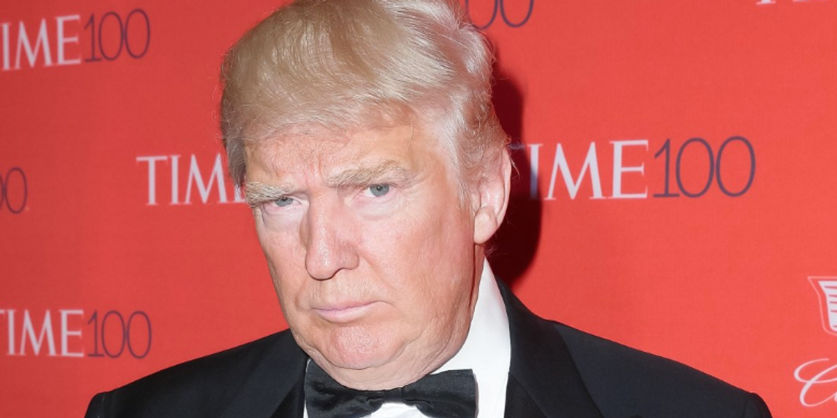 Trump's Models are Reportedly Ditching His Agency in Droves - PAPER ...