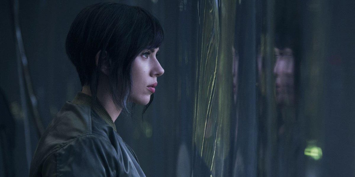 Paramount Exec Claims “Ghost in the Shell” Box Office Flop was Due to ...