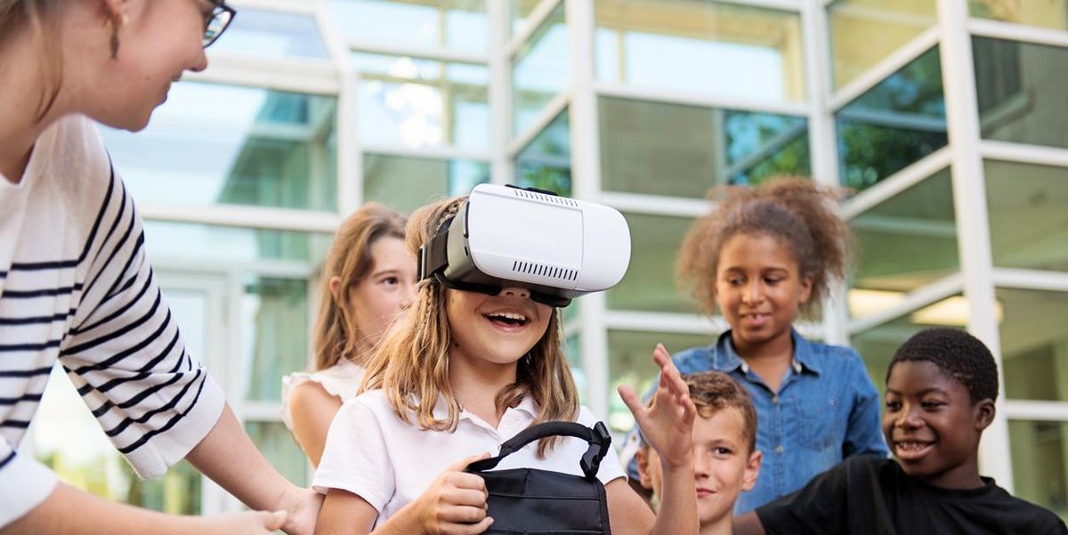 VR transforms students education, with infinite options - Gearbrain