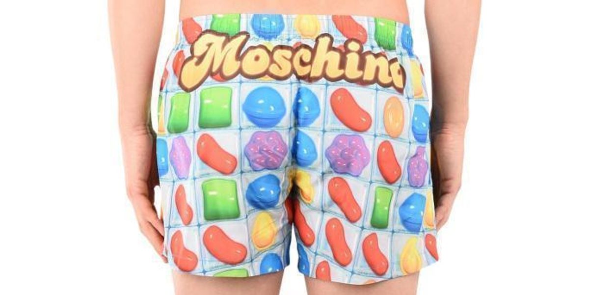Moschino Gets Sweet with a New Candy Crush Capsule Collection - PAPER ...