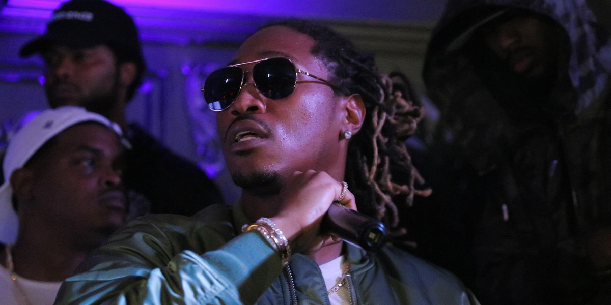 Watch Drake and Migos Join Future Onstage at Coachella - PAPER Magazine