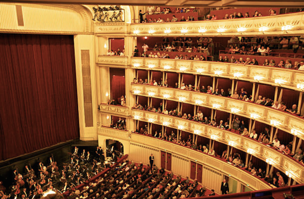 The 5 most beautiful opera houses in Central Europe - The Journiest
