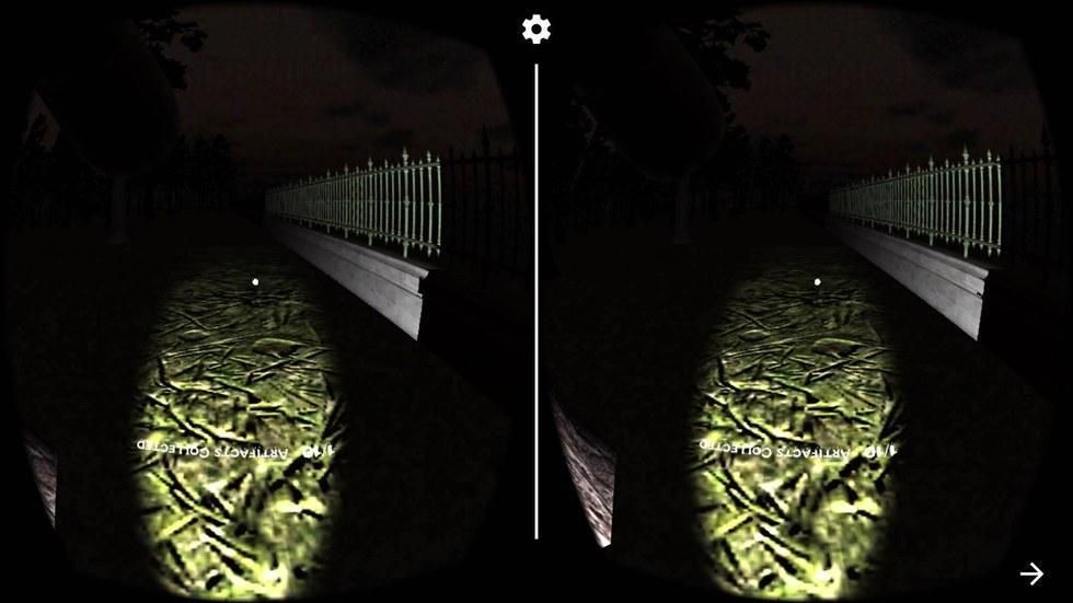 Virtual reality horror apps and games to never play alone - Gearbrain
