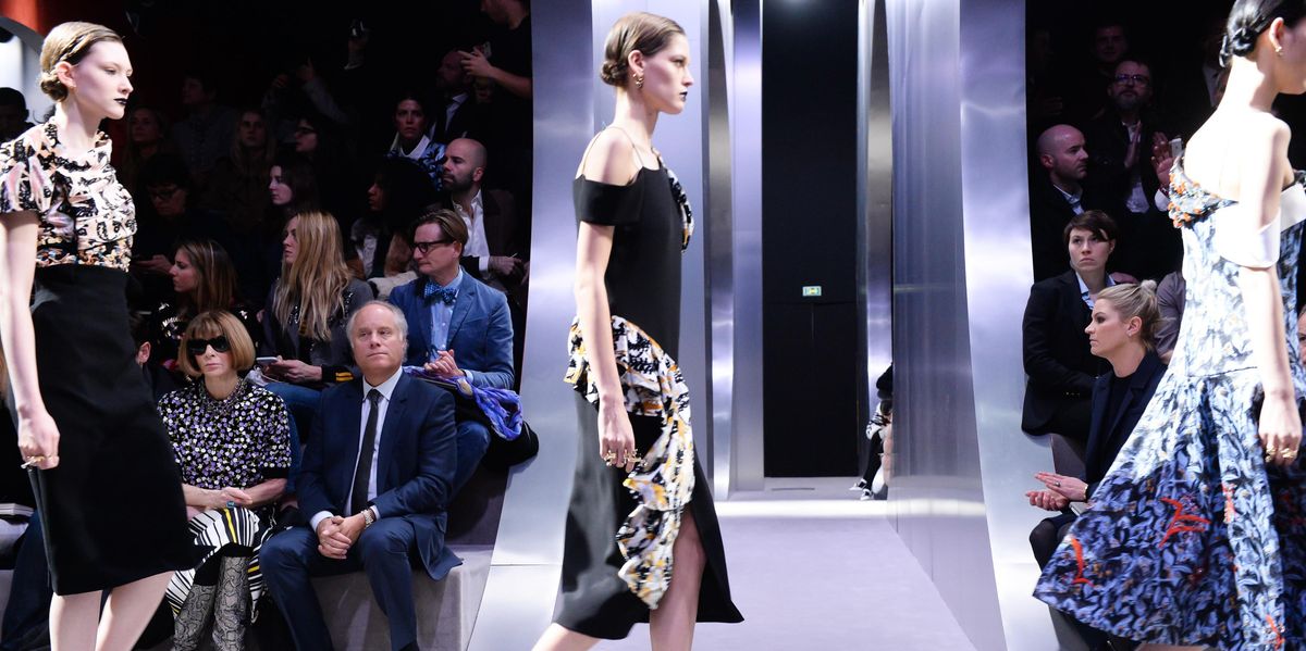 LVMH Buys Christian Dior Couture for $13 billion - PAPER Magazine