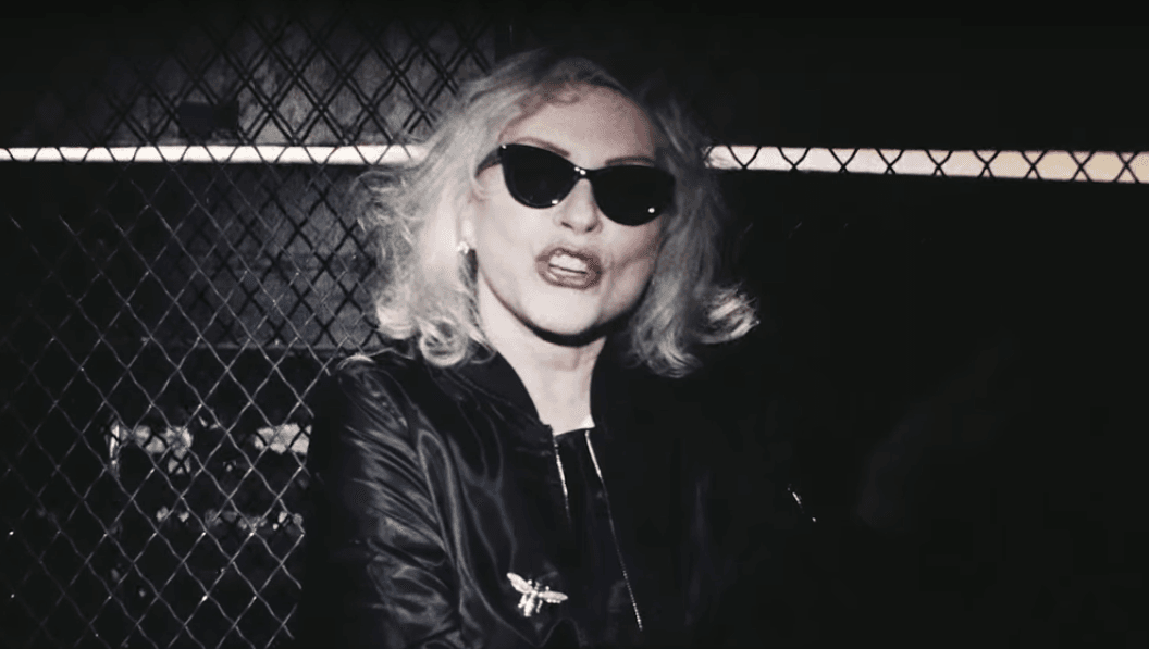 Debbie Harry Plays Cab Taxi Driver Blondie Long Time Video - PAPER Magazine