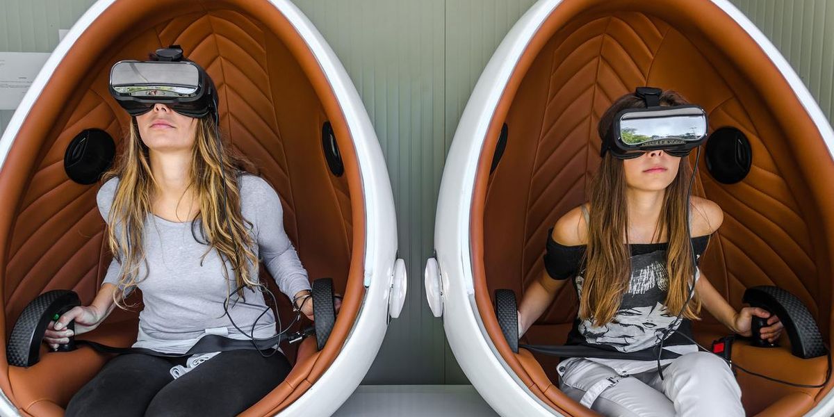 Hollywood eagerly embraces virtual reality for the movie biz - Gearbrain