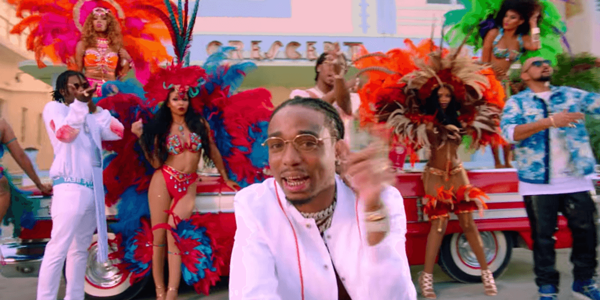 Sean Paul and Migos "Body" is Probably the Collaboration of the Year ...