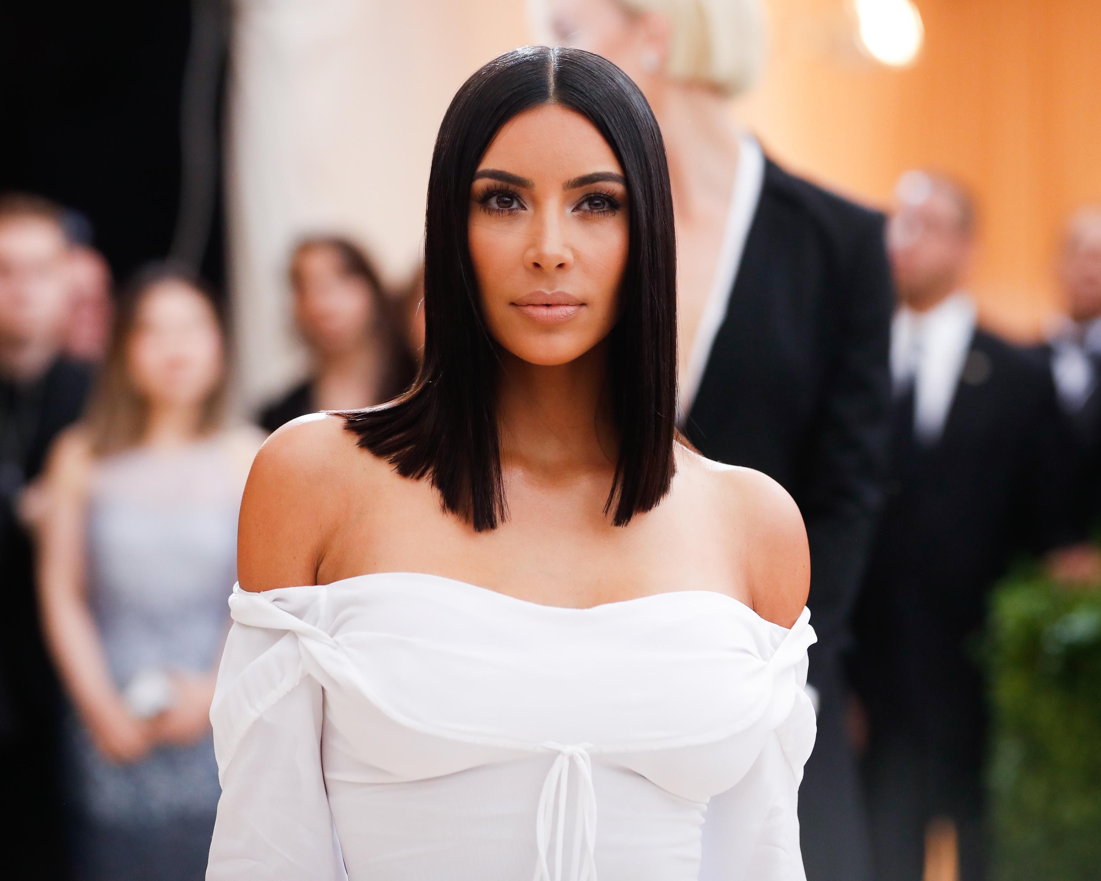 Kim Kardashian Launches Glam Masters Reality Show Lifetime - PAPER Magazine