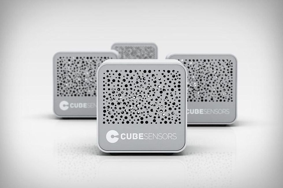 Smart Indoor air quality connected detectors round up - Gearbrain