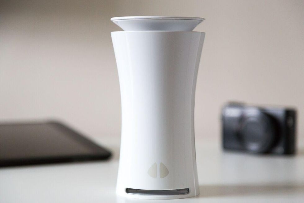 Smart Indoor air quality connected detectors round up - Gearbrain