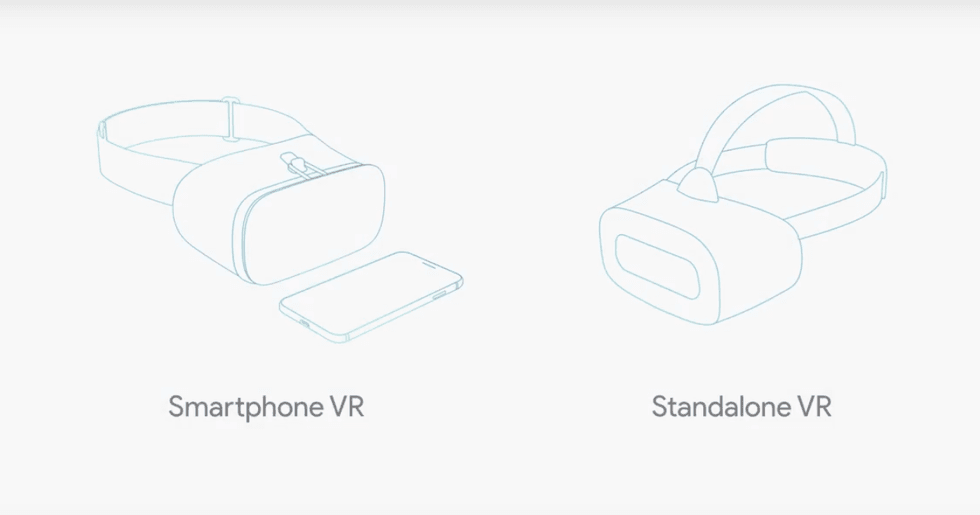 New Google VR Headset coming from HTC and Lenovo - Gearbrain