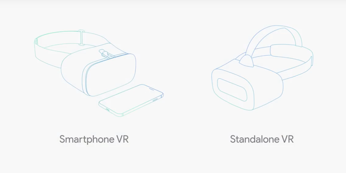 Google VR standalone headset will launch with HTC and Lenovo - Gearbrain