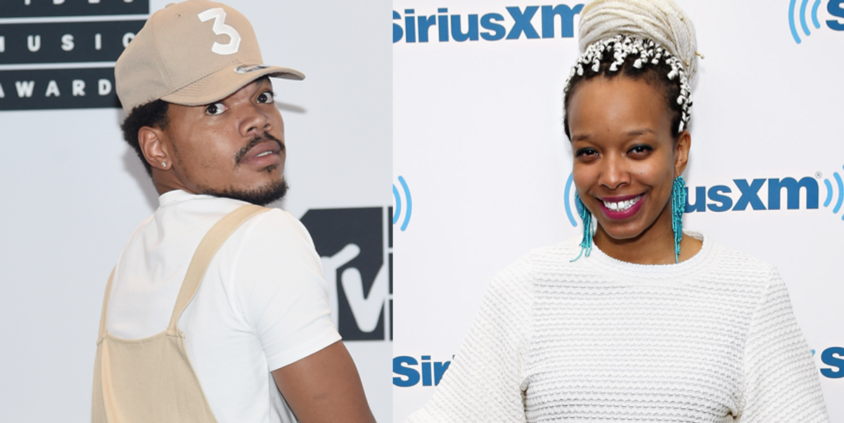 Jamila Woods And Chance the Rapper Are Asking High School Kids to Make ...